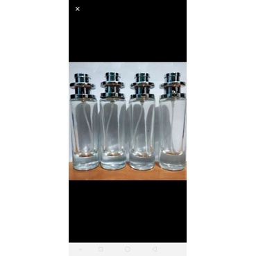 Jual botol catur/cassa kosong drat catur/cartier 30ml | Shopee Indonesia