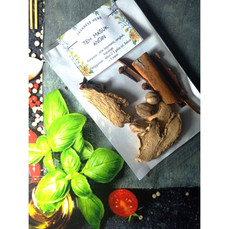 Jual Wedang Teh Jsr Masuk Angin Minuman Rempah Rimpang Herbal By Secret ...