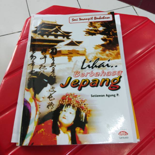 Jual Buku Lihai Berbahasa Jepang | Shopee Indonesia