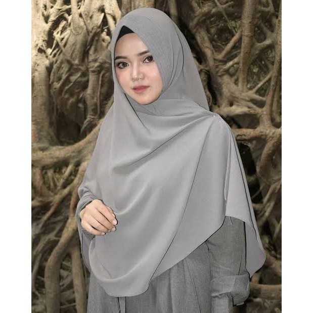 Jual TERBARU 2022 SYAR'I REMAJA Jilbab Syari SYRIA NAJWA Size XXL Original Nizam | Shopee Indonesia
