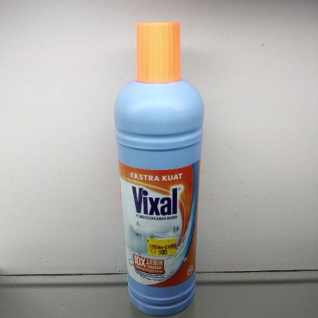 Jual VIXAL PEMBERSIH 470ML | Shopee Indonesia