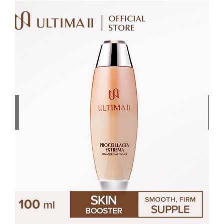 Jual Ultima II Procollagen Extrema Advanced Activator 100 ml | Shopee ...