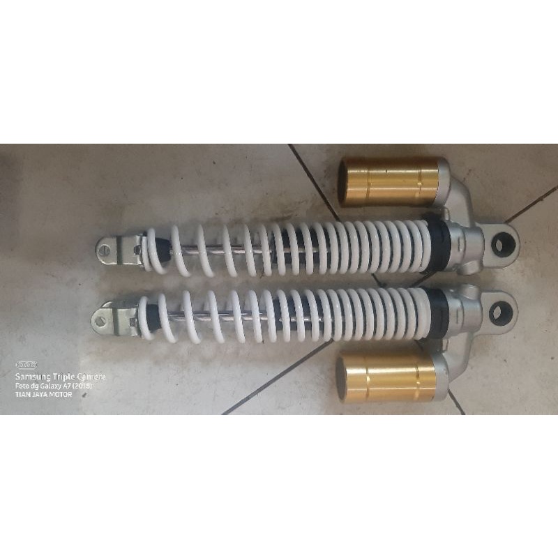 Jual per shock belakang supra x 125 PNP shock belakang nmax | Shopee ...