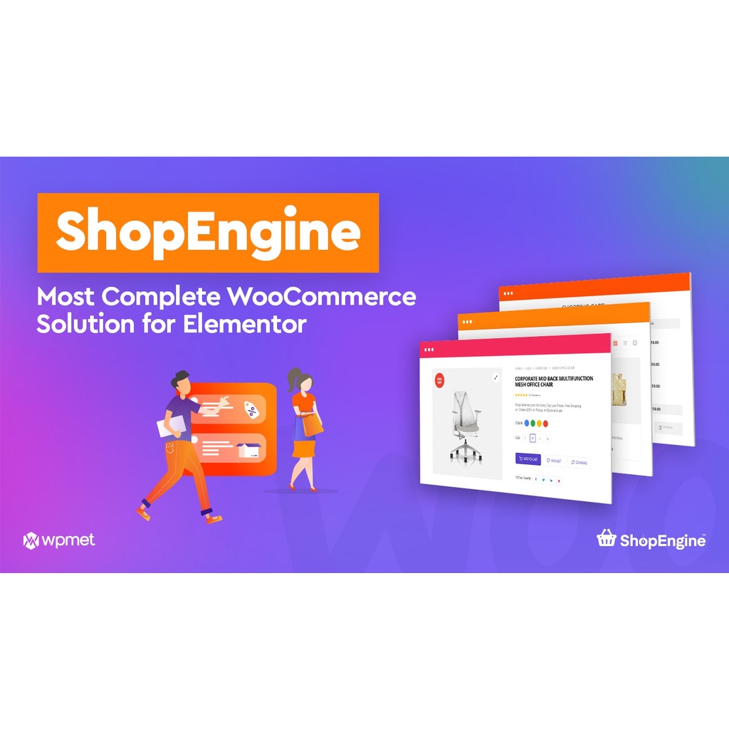 Jual Shop Engine Pro - ShopEngine Pro Plugin Wordpress | Shopee Indonesia