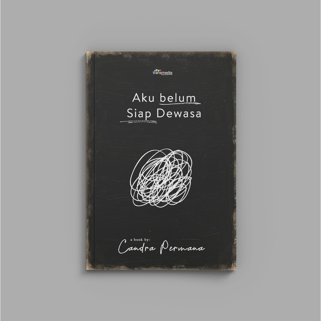 Jual Buku Aku Belum Siap Dewasa karya Candra Permana | Shopee Indonesia