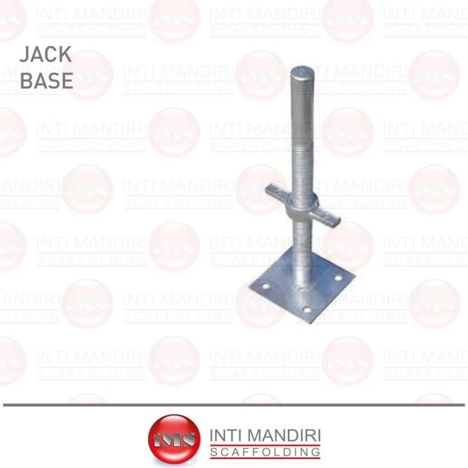 Jual Jack Base 60 Cm Scaffolding | Shopee Indonesia