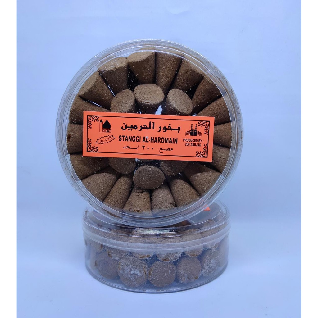 Jual BUKHUR ( DUPA ) STANGGI AL HAROMAIN BY AL KAFF HARGA PER LUSIN ...