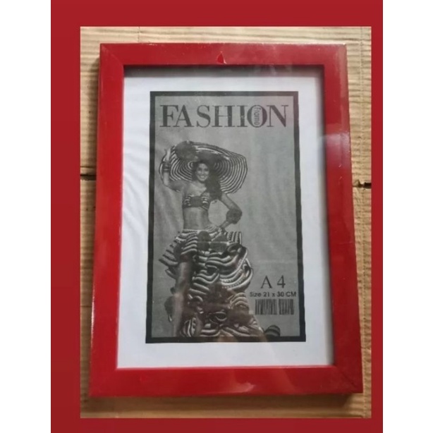 Jual Frame / Bingkai A4 / Bingkai Minimalis / Bingkai Ukir | Shopee ...