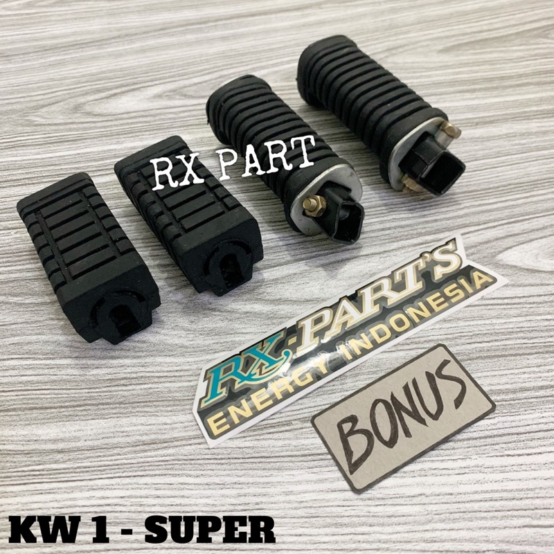 Jual Karet Barstep-Footstep-Bar-Foot-Step Depan / Pijakan kaki depan ...
