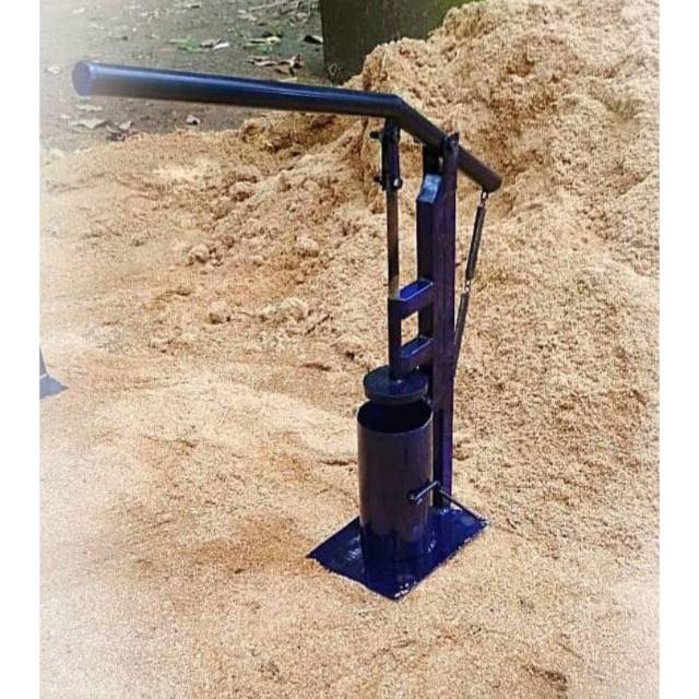 Jual Alat Pres Baglog Jamur Manual // Pres Baglog Jamur Tiram | Shopee ...