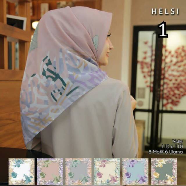 Jual Segiempat helsi signarica (10 pcs) | Shopee Indonesia