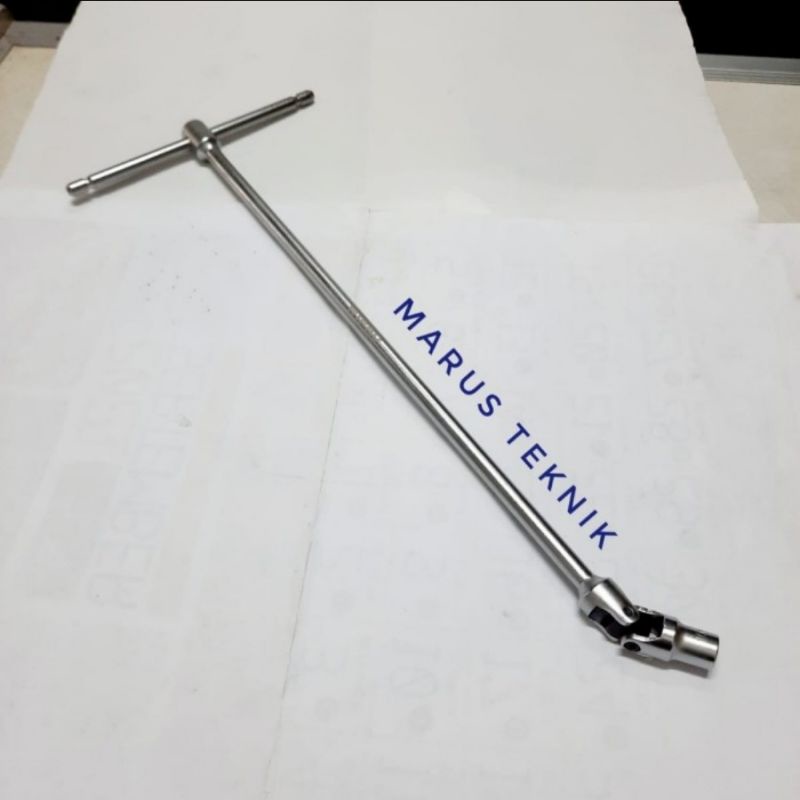 Jual Kunci Sok T Flexible 10mm x 45cm WIPRO | Shopee Indonesia