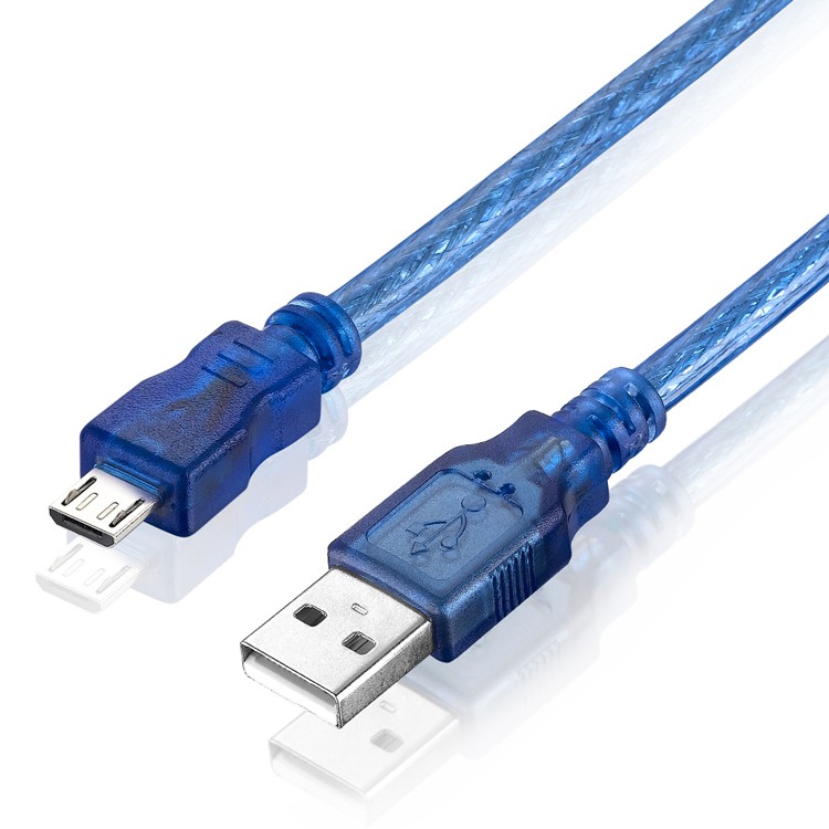 Jual Kabel Micro Usb Cable 1 5m 1 5m 1 5 1 5 Meter Arduino Leonardo Due