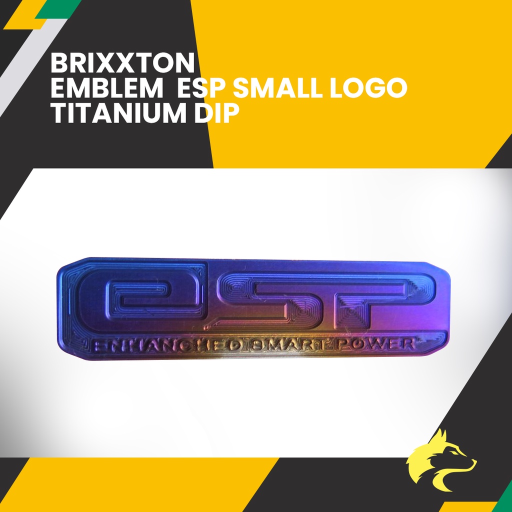 Jual LAMBANG ESP HONDA BEAT EMBLEM ESP HONDA BEAT | Shopee Indonesia