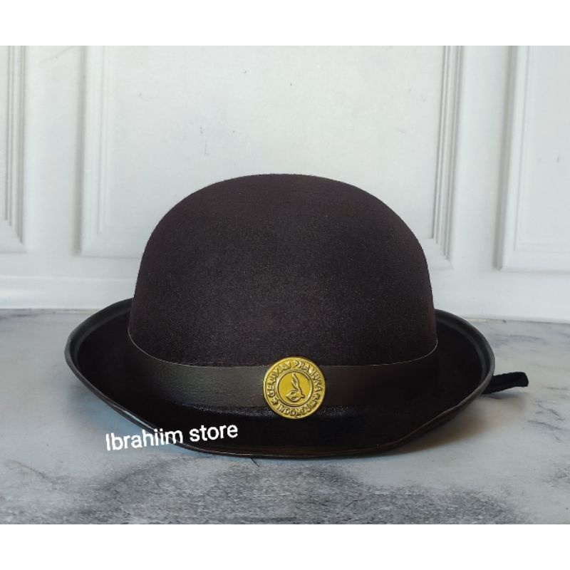 Jual TOPI BONI PRAMUKA TOPI PRAMUKA PEREMPUAN TOPI BARET LAKI-LAKI ...