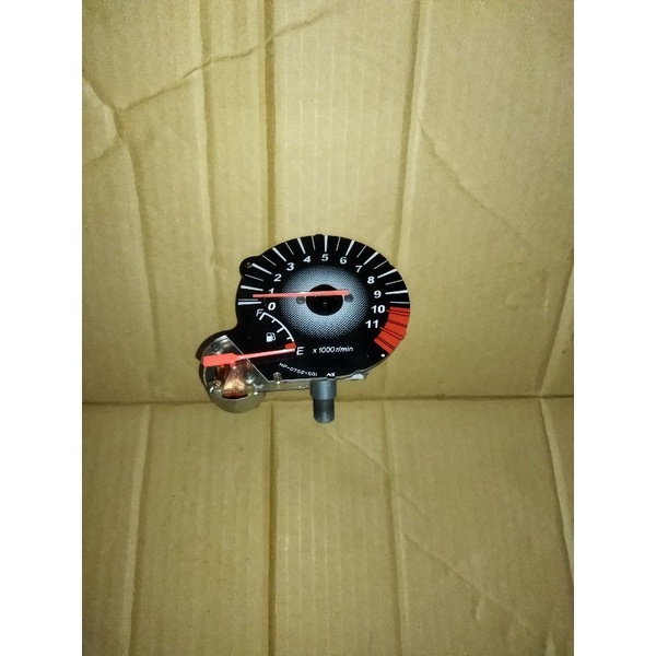 Jual mesin speedometer mega pro primus pnp tiger revo | Shopee Indonesia