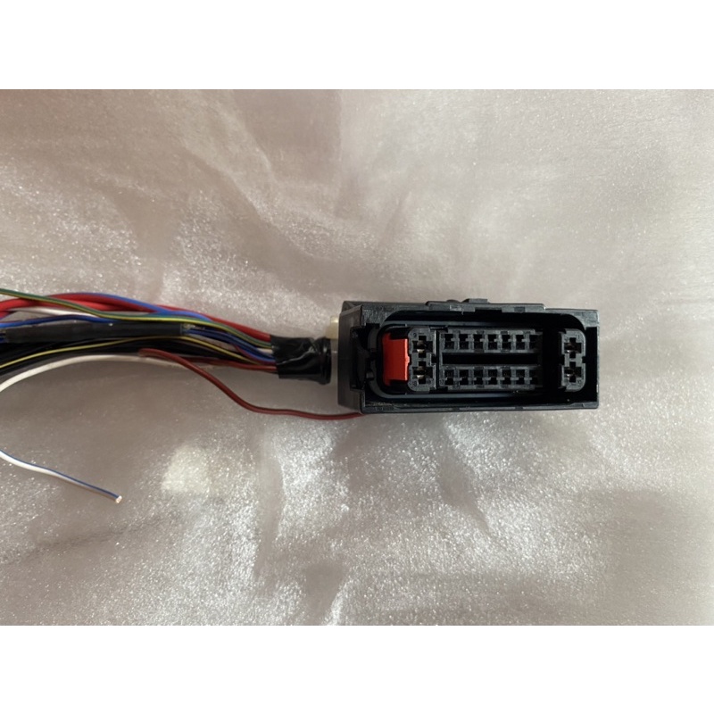 Jual kabel soket sensor modul abs yamaha nmax, xmax, R25 | Shopee Indonesia