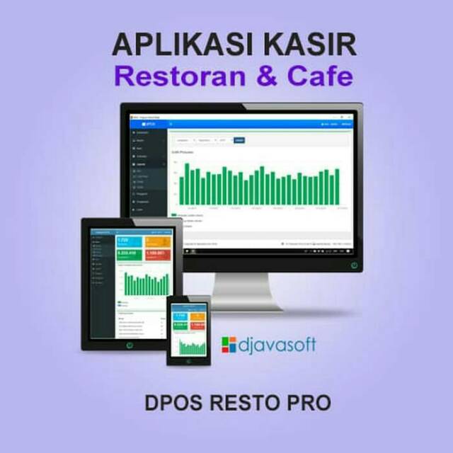 Jual SOFTWARE APLIKASI KASIR RESTORAN DAN KAFE | Shopee Indonesia