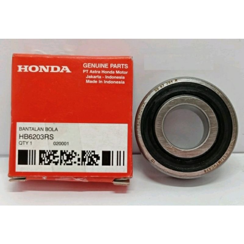Jual Lahar / bearing roda kode 6203 kotak | Shopee Indonesia