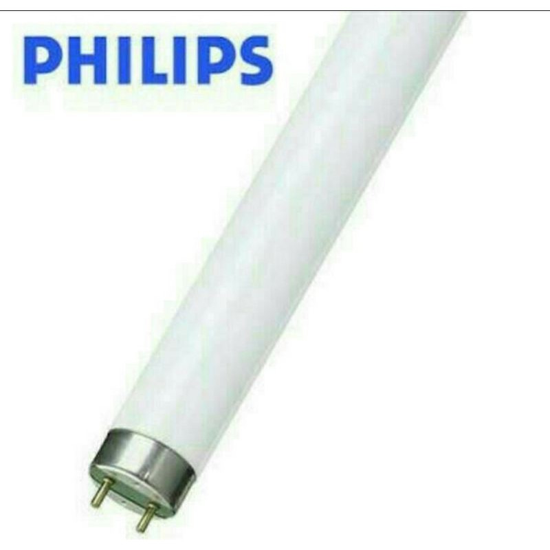 Jual Lampu TL Philips 36w Lampu Neon Panjang 120cm | Shopee Indonesia