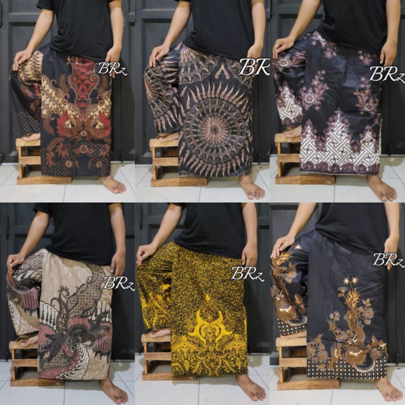 Jual SARUNG CELANA BATIK ASLI PEKALONGAN | SARUNG CELANA MOTIF ETNIC ...