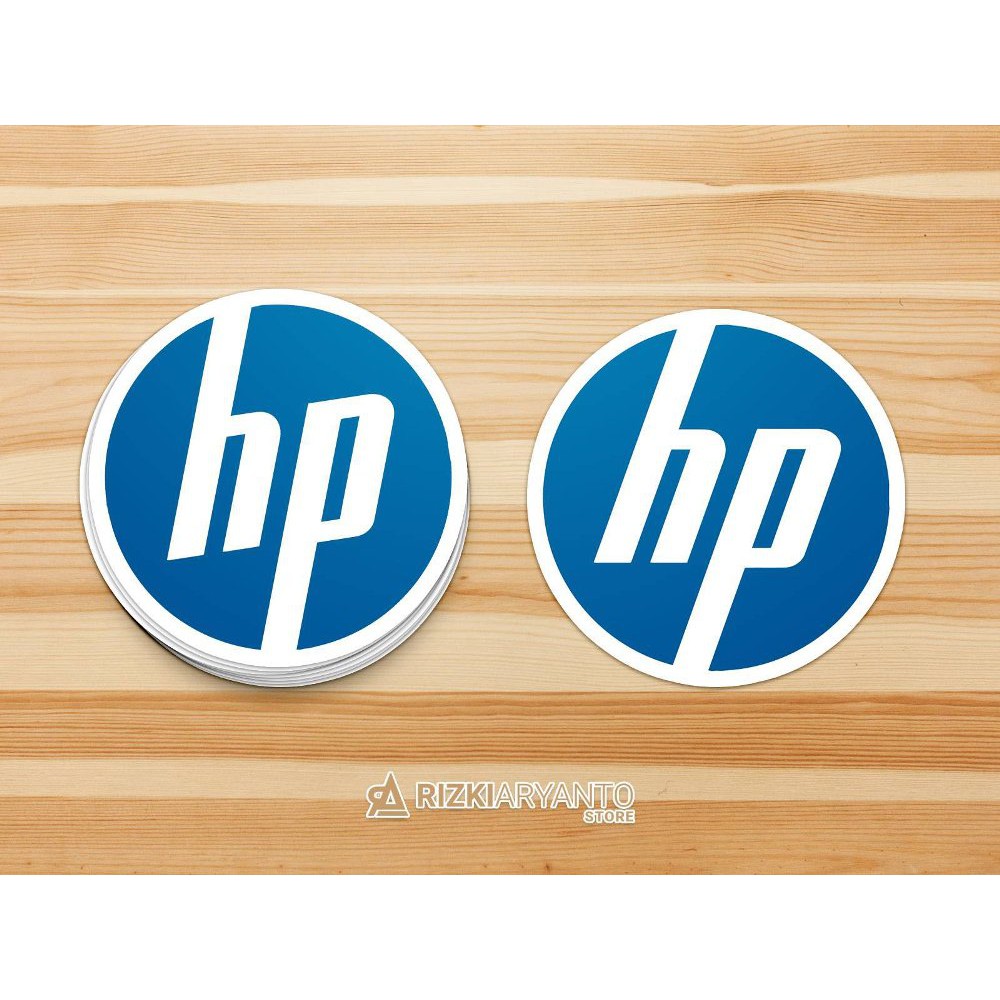 Jual Sticker - Stiker Logo HP untuk PC Laptop HP dll | Shopee Indonesia