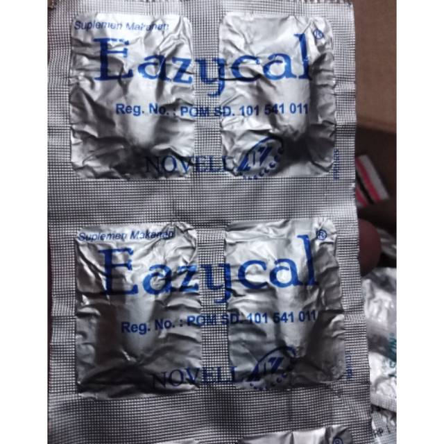 Jual Eazycal kalsium tulang | Shopee Indonesia