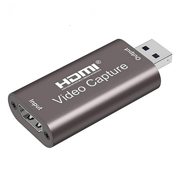 Jual USB 3.0 HDMI Video Capture Dongle Game Live Streaming 1080P ...