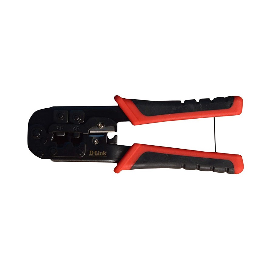 Jual D-Link Modular Plug Crimper Tang Crimping Tool RJ45 | Shopee Indonesia