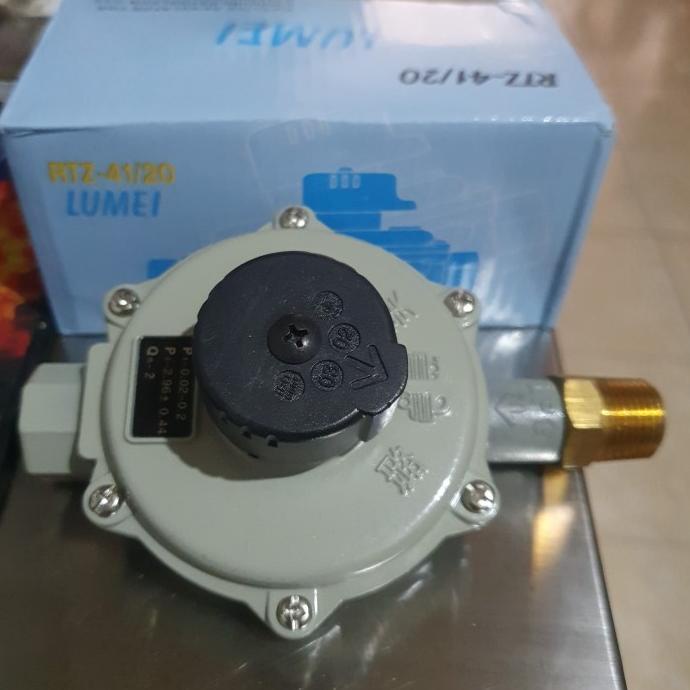 Jual regulator instalasi low pressure 5kg | Shopee Indonesia