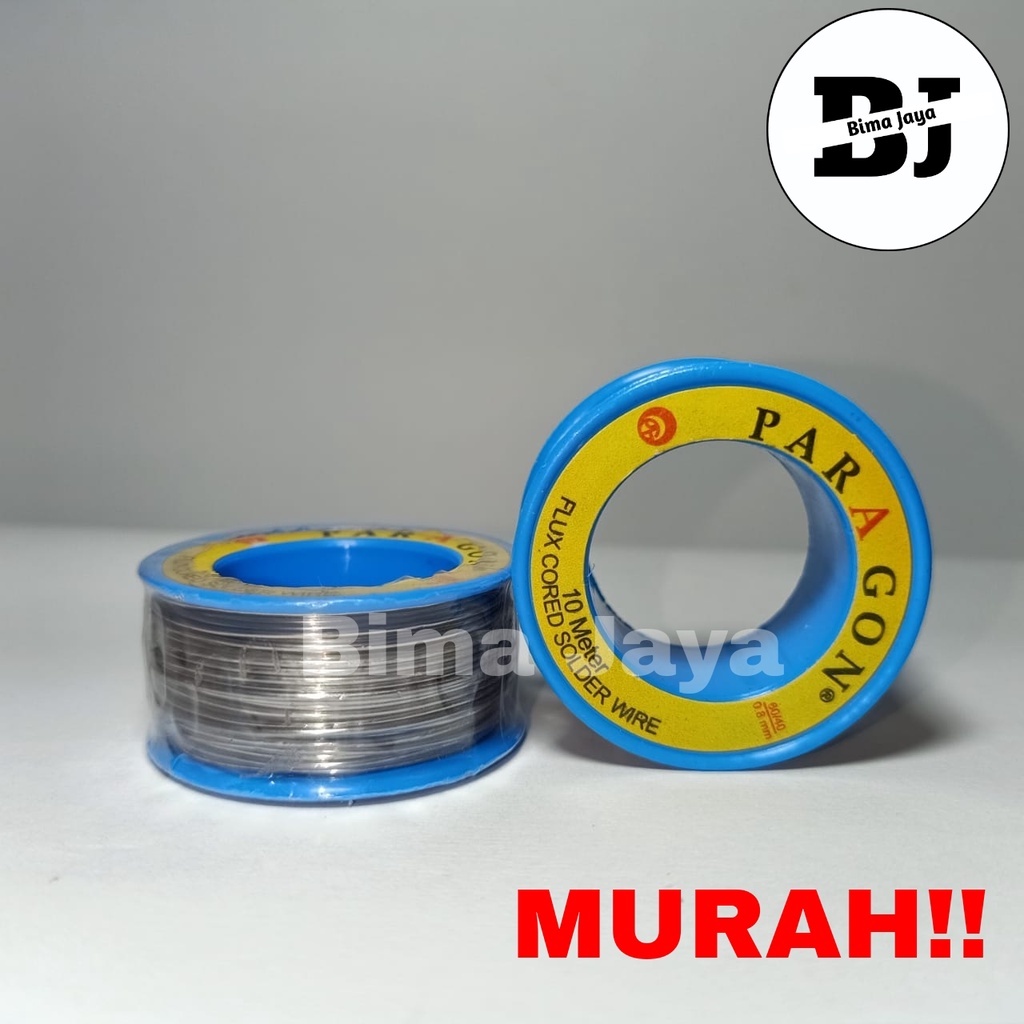 Jual Timah - Tmah Paragon - Timah Paragon Asli - Timah Solder Paragon ...