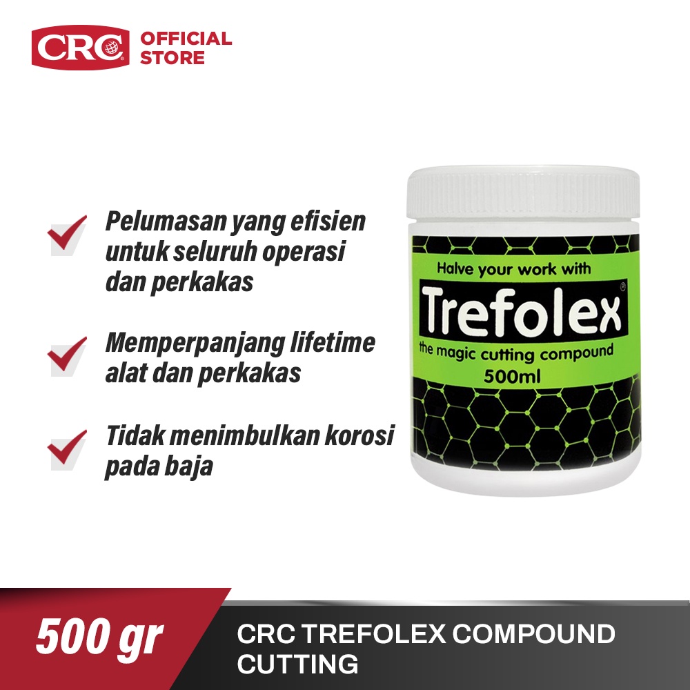 Jual CRC Trefolex Compound Cutting - 3060 | Shopee Indonesia