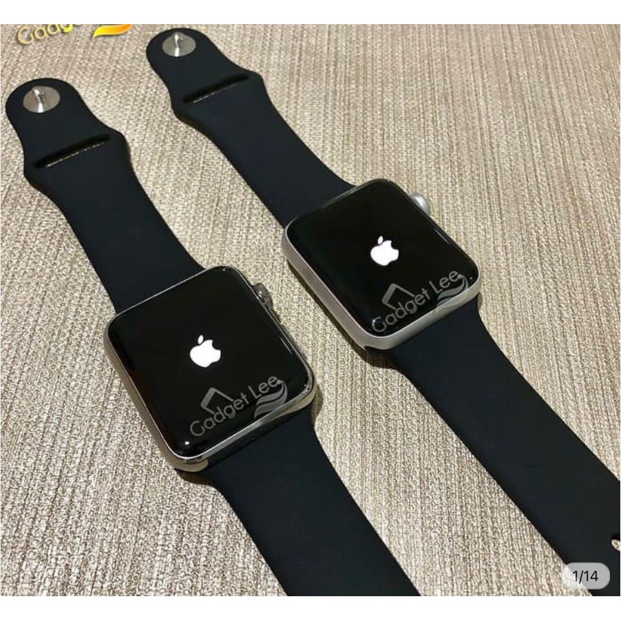 Jual Iwatch Sport 38mm 42mm 1st Generation - Second siap pakai | Shopee ...