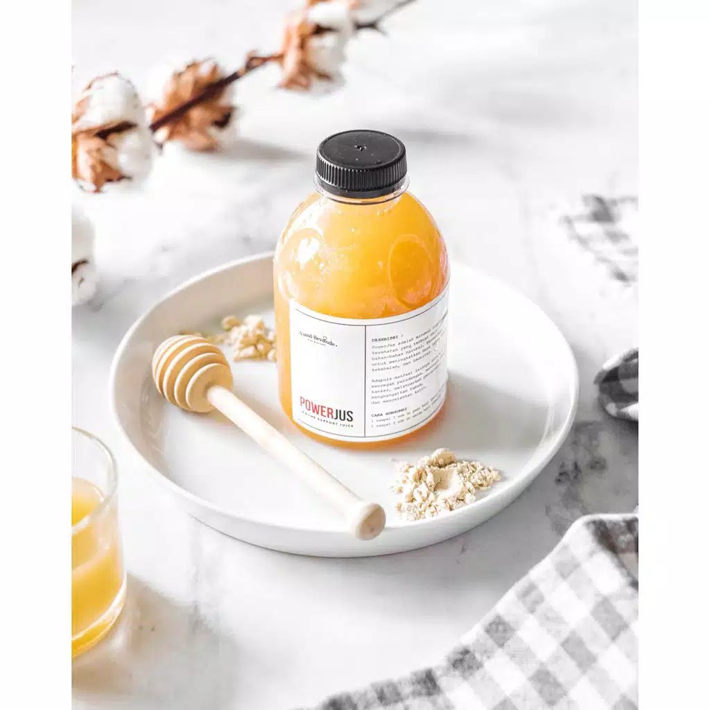 Jual POWER JUS (jus sehat, jus stamina, jus nutrisi) minuman penambah ...