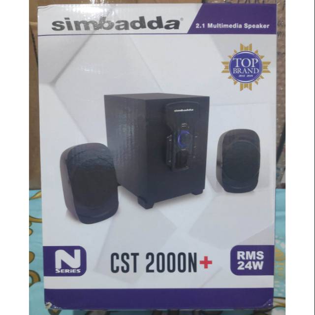 Jual Simbadda CST 2000 N+ | Shopee Indonesia