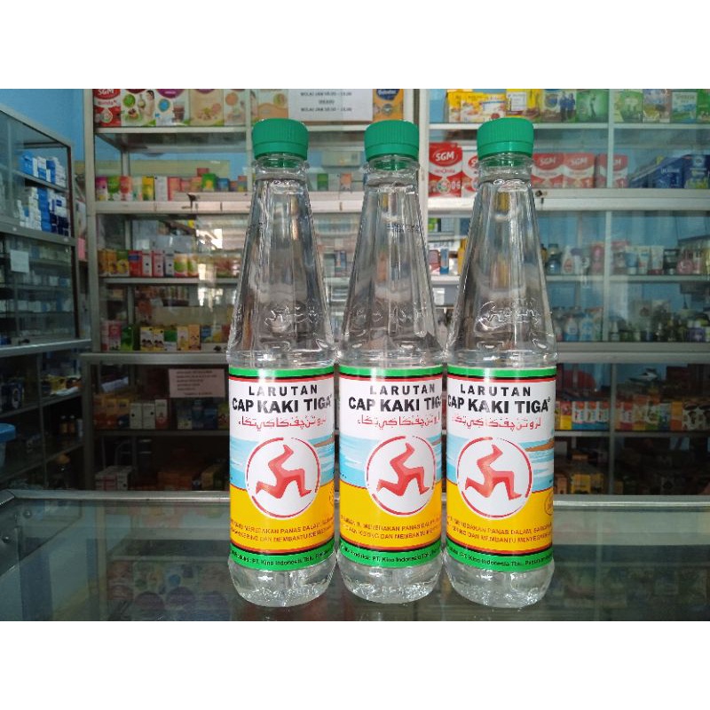 Jual LARUTAN CAP KAKI TIGA 500ML | Shopee Indonesia