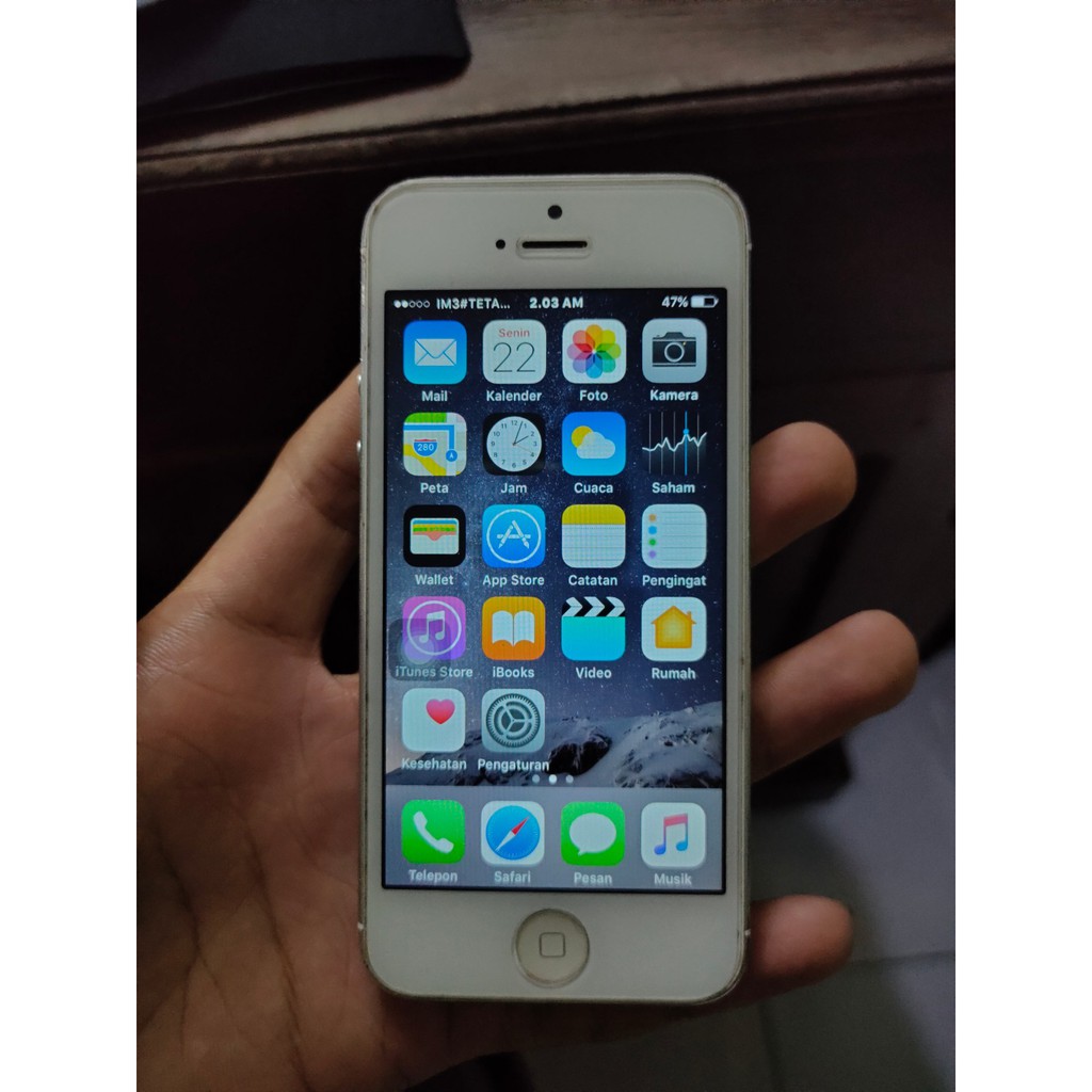 Jual Iphone 5 Minus | Shopee Indonesia