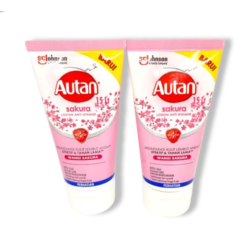 Jual Autan Sakura Tube 50ml | Shopee Indonesia