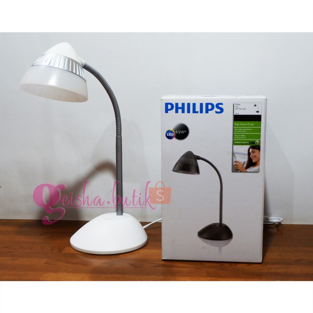 Jual PHILIPS Lampu Meja 70023 | Shopee Indonesia