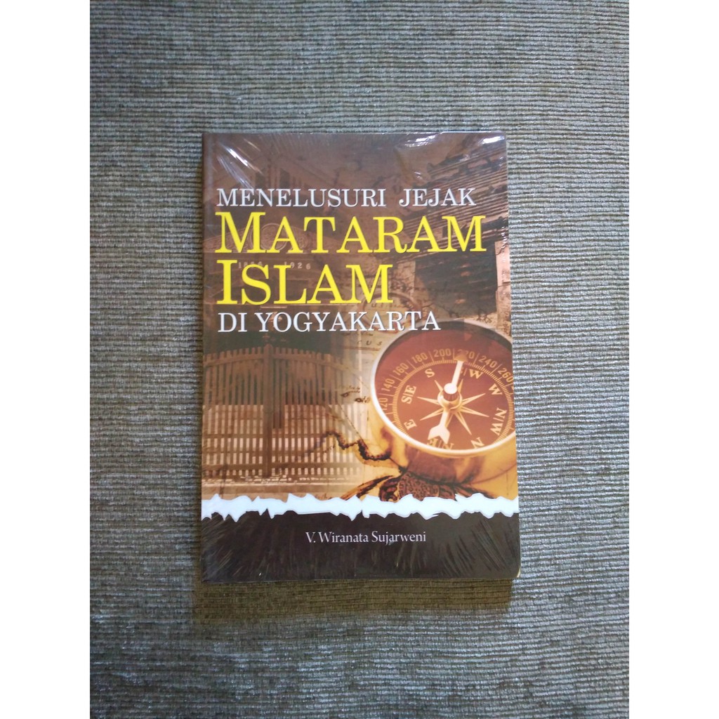 Jual Menelusuri Jejak Mataram Islam di Yogyakarta | Shopee Indonesia Jual Menelusuri Jejak Mataram Islam di Yogyakarta | Shopee Indonesia