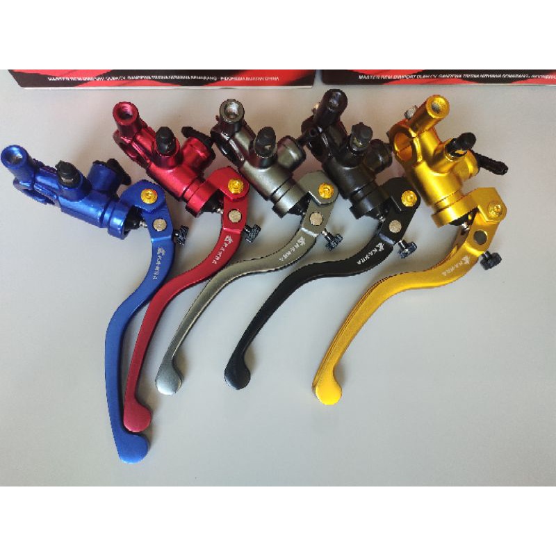 Jual MASTER REM RADIAL MASTER REM MODEL KTC KANAN UNIVERSAL | Shopee ...