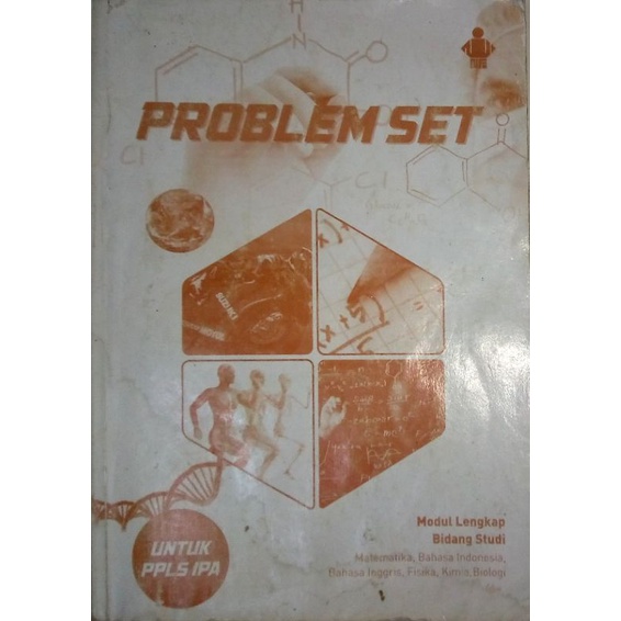 Jual BUKU PROBLEM SET IPA-MODUL LENGKAP | Shopee Indonesia