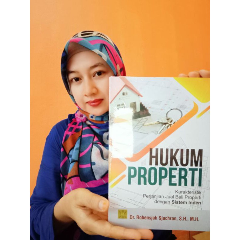 Jual HUKUM PROPERTI Karakteristik Perjanjian Jual Beli Properti dengan ...