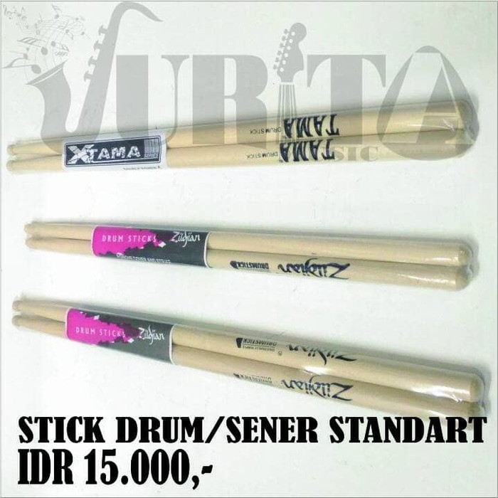 Jual STICK DRUM/SENER STANDART | Shopee Indonesia