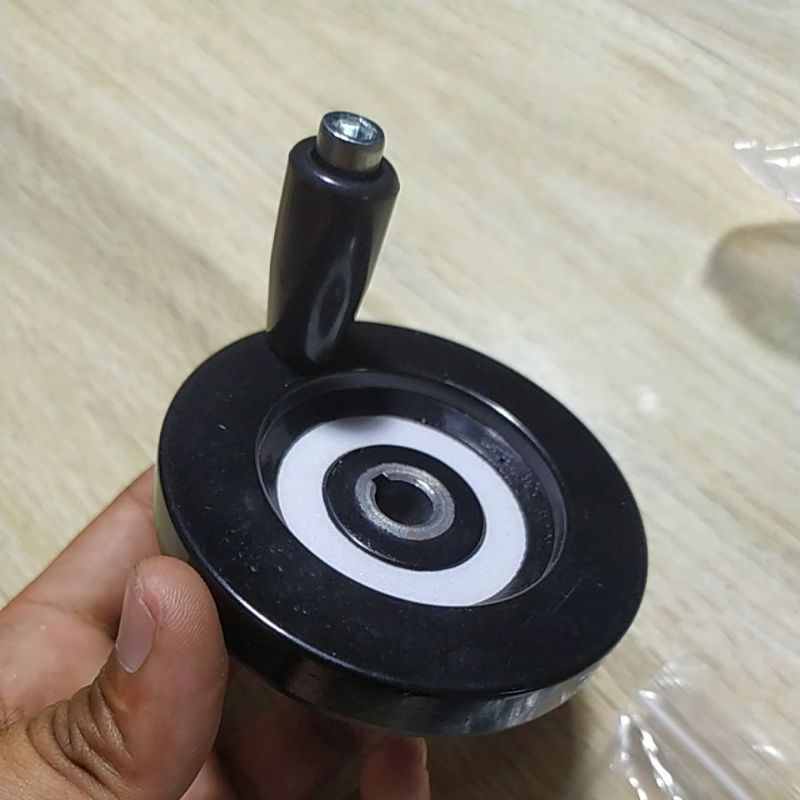 Jual Handle Milling pegangan Milling pemutar stang Milling Handle wheel ...