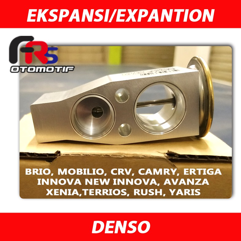 Jual Expansi AC Mobilio Agya Calya Avanza Ekspansi Ac Brio Mobilio Crv ...
