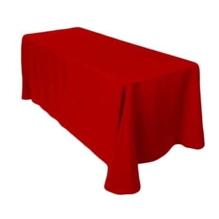 Jual Produk Terbaik - Taplak Meja/Table Cloth Bahan Full Cotton/Damask ...