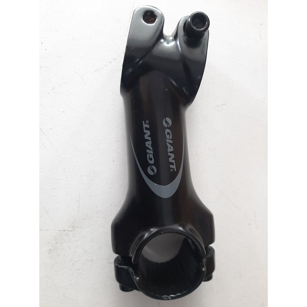 Jual HANDLE STEM / HANDLESTEM / H.STEM BLACK ALLOY OVERSIZE 31.8 mm x ...