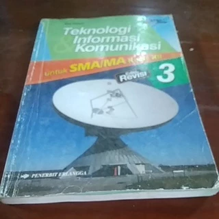 Jual Buku Generasi Telematika Teknologi Informasi Dan Komunikasi Kelas 12 SMA Harga Terbaik ...