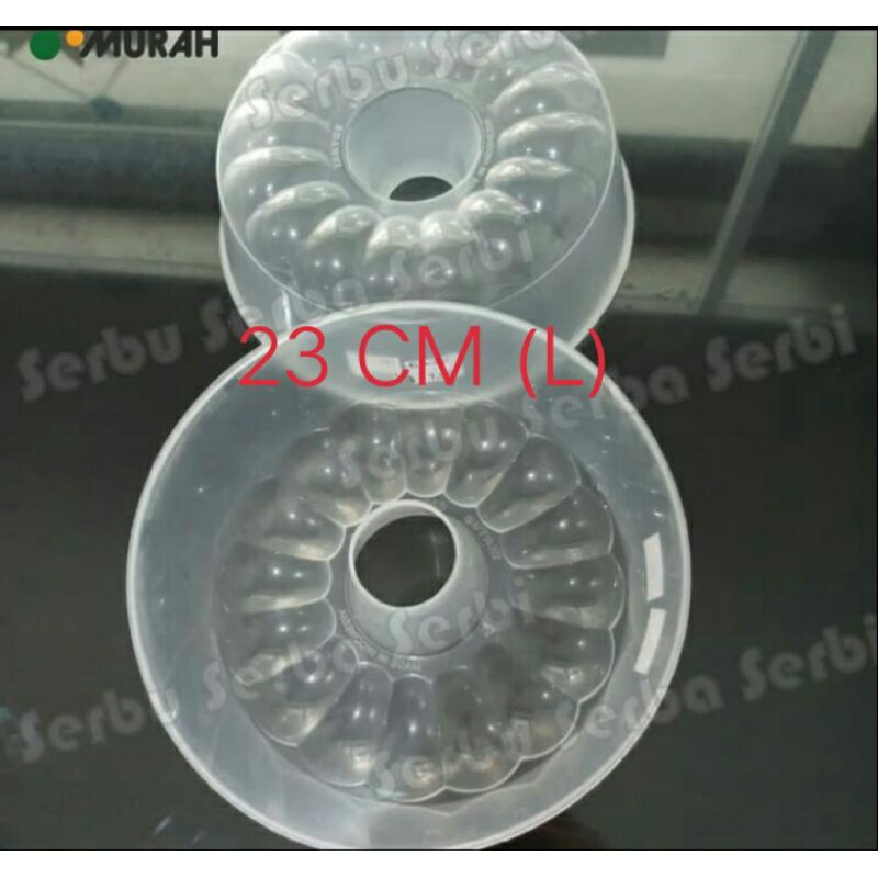 Jual Cetakan Agar / Kue / Puding / Jelly / Coklat Bulat 23 CM (L) | Shopee Indonesia